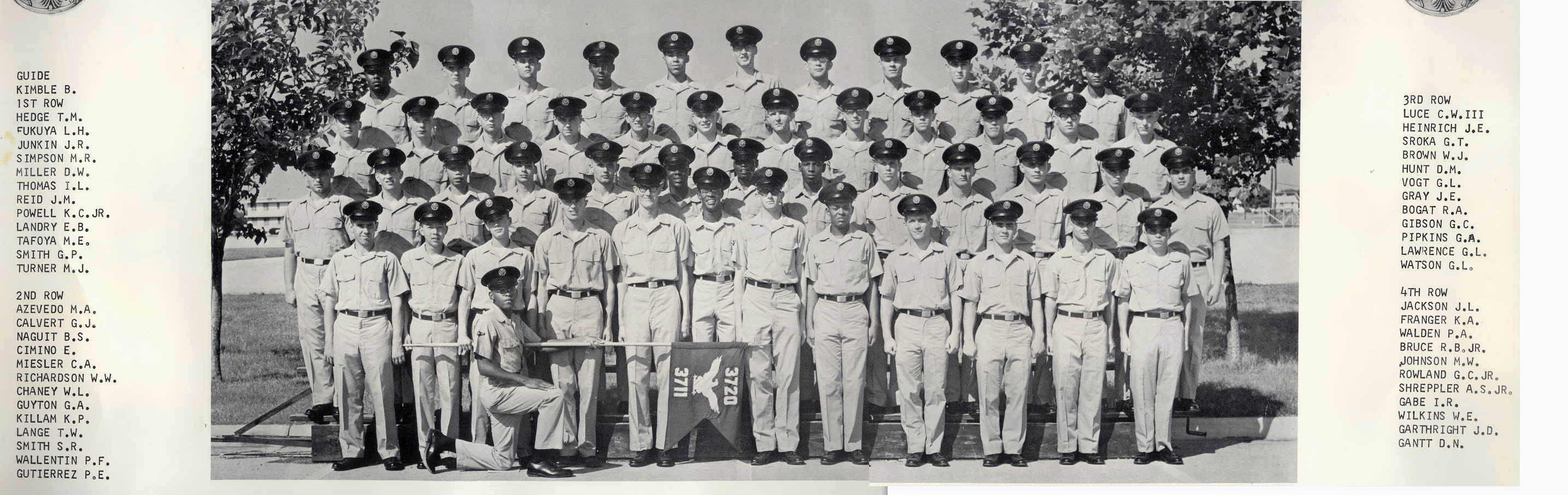 3711 Flt 570 Jul 1972