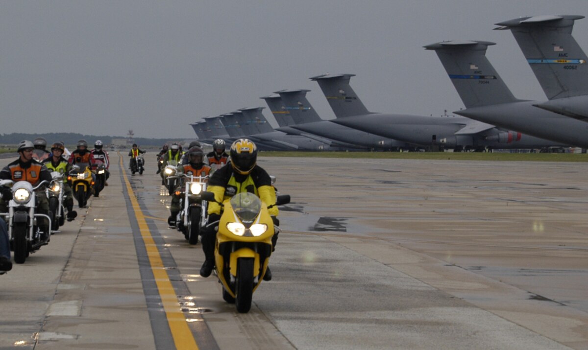 MOTORCYCLE SAFETY DAY - Wing promotes safeguards through training ...