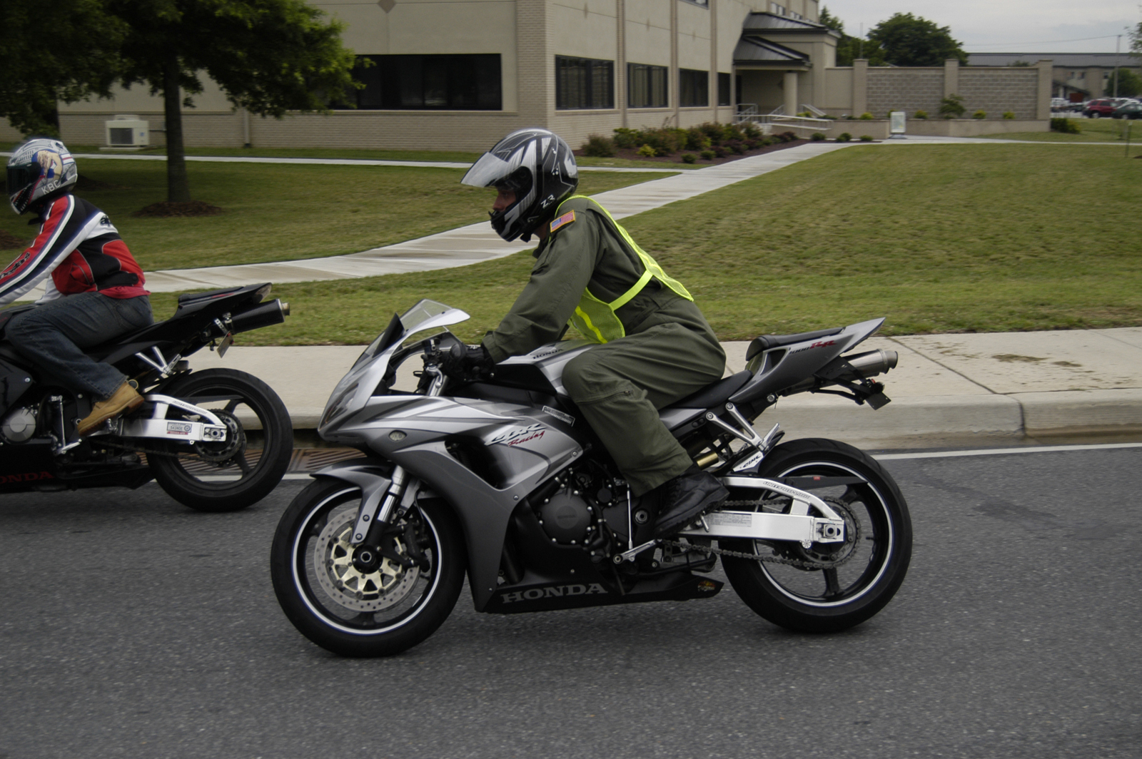MOTORCYCLE SAFETY DAY - Wing promotes safeguards through training ...