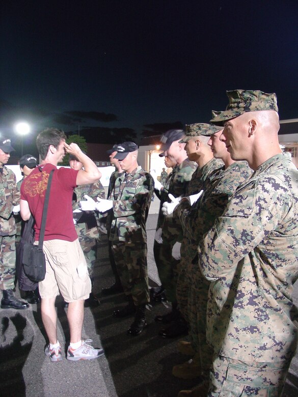 HBO Films visits McGuire > Joint Base McGuire-Dix-Lakehurst > Article ...