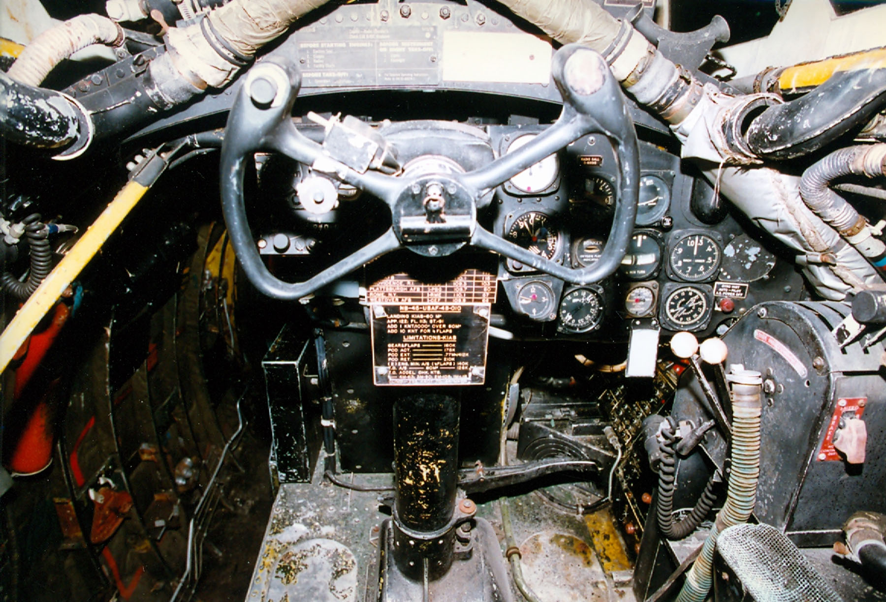 North American B-45C Tornado