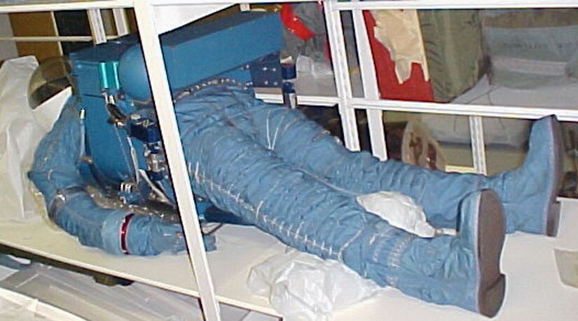 Integrated Maneuvering Life Support System > National Museum of the ...