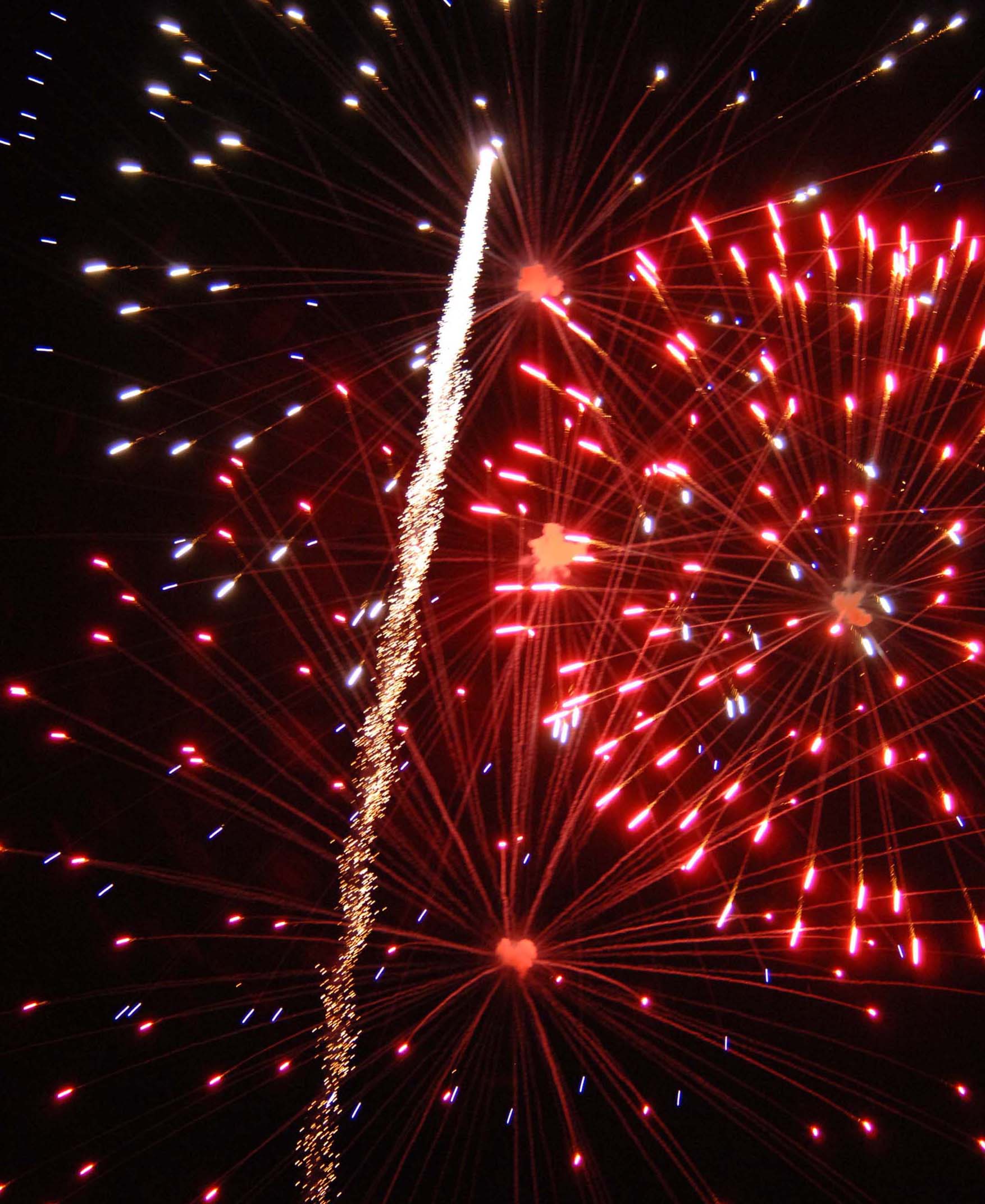 Bombs bursting in air > Minot Air Force Base > Article Display