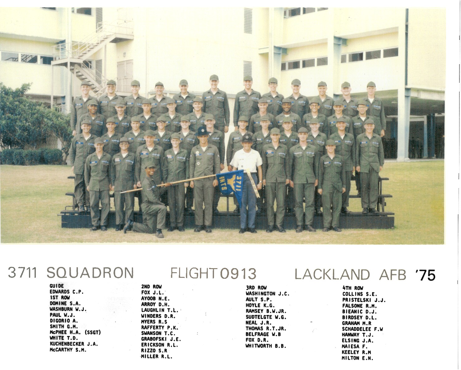 3711 Flt 913 1975