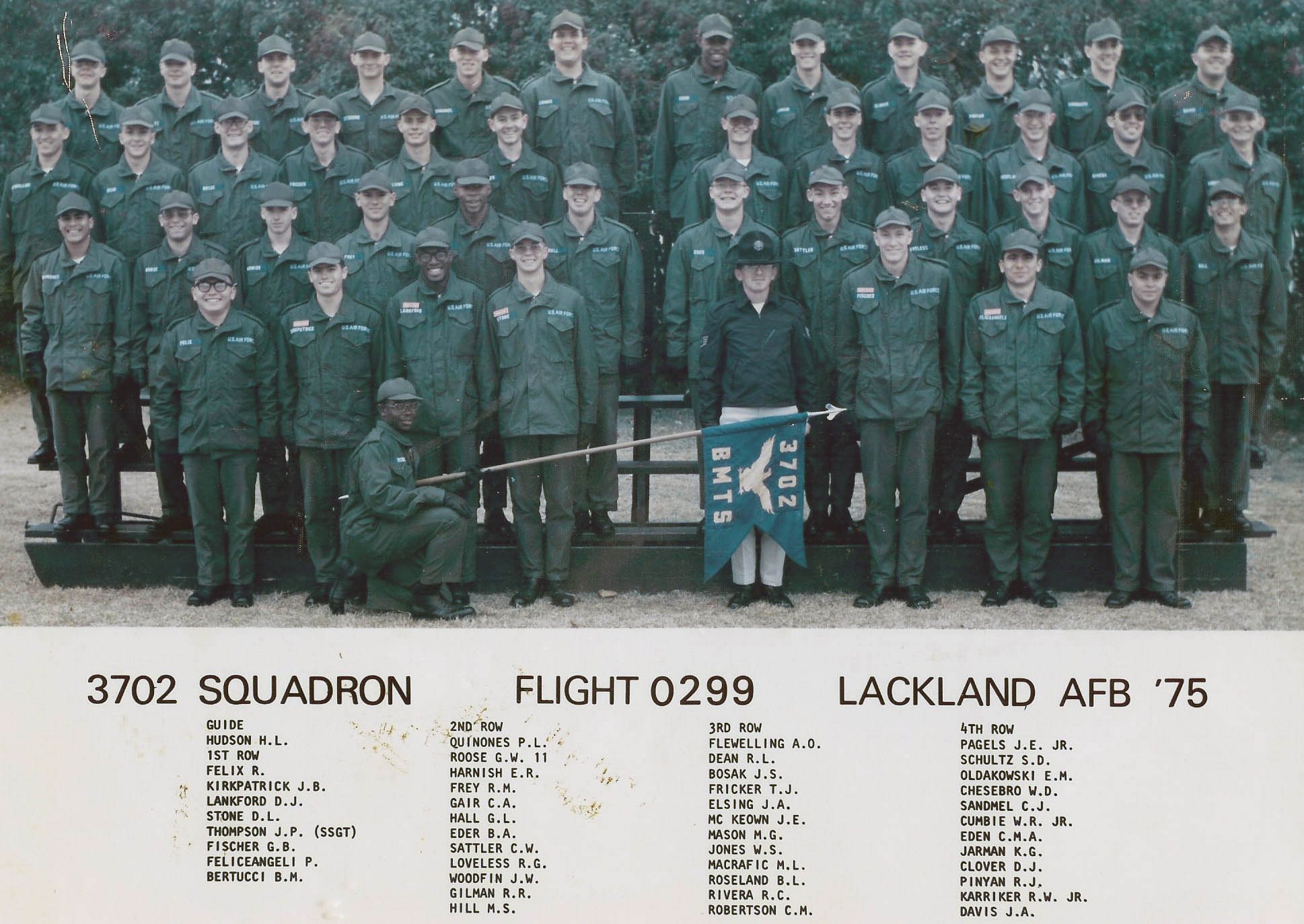 3702 Flt 299 Nov 1975