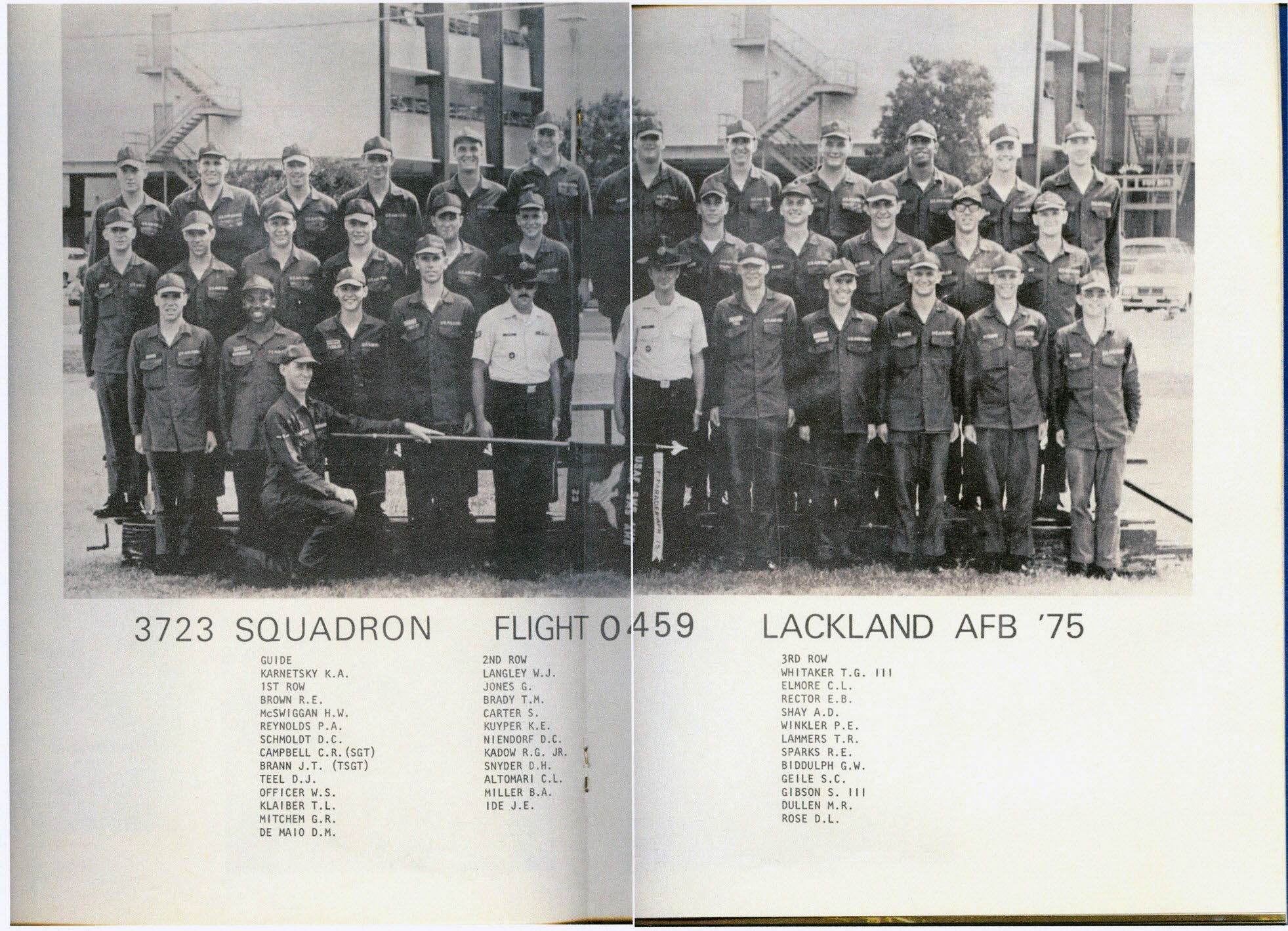 3723 Flt 459 Apr 1975