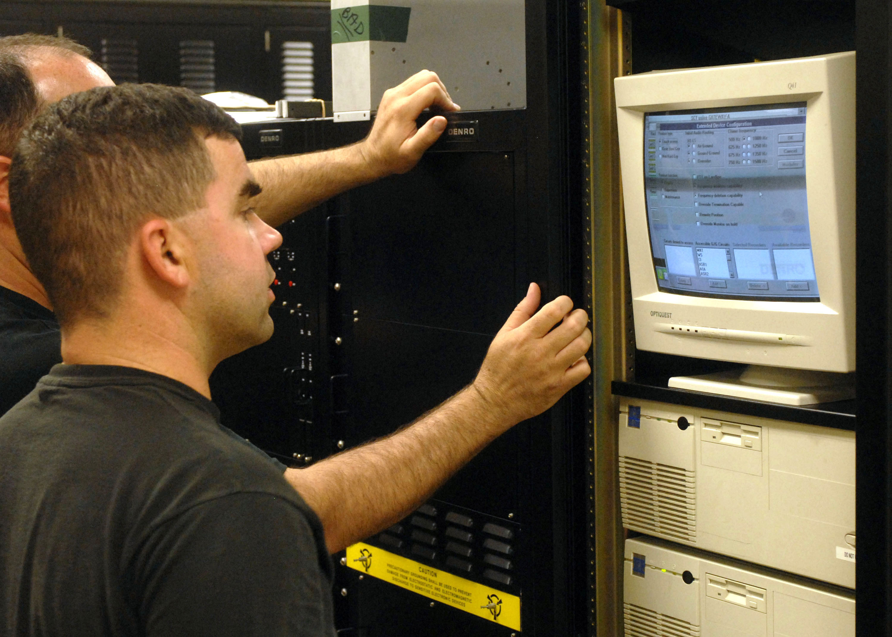 Kunsan opens new joint RAPCON facility > Kunsan Air Base > Kunsan Air Base