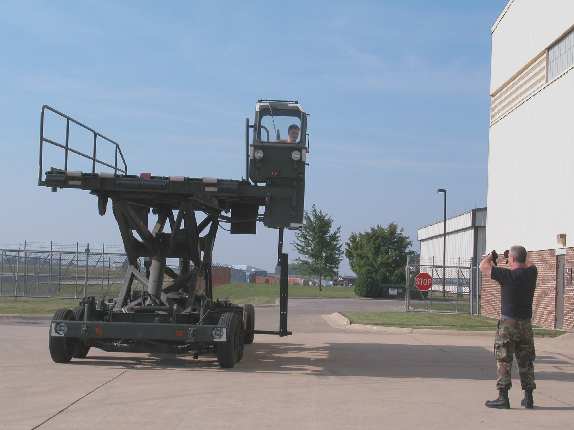 Aerial manuevers > Grissom Air Reserve Base > Article Display