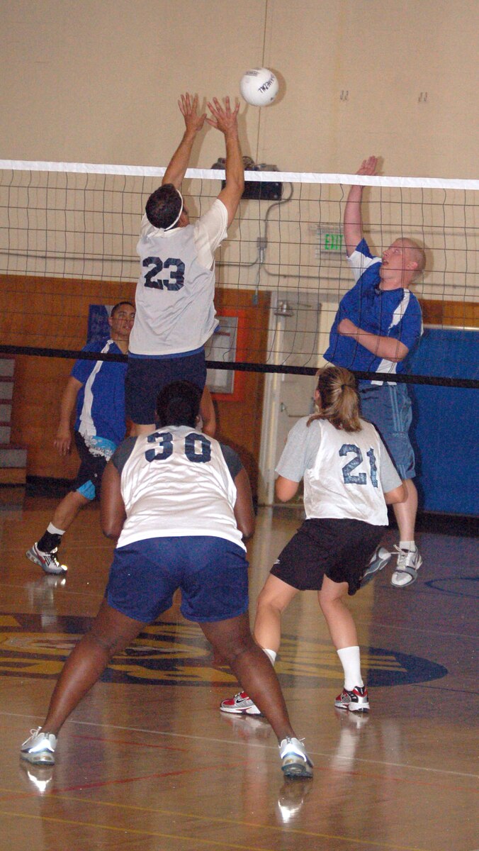 419th FLTS defeats 95th CG, clinches championship title > Edwards Air ...