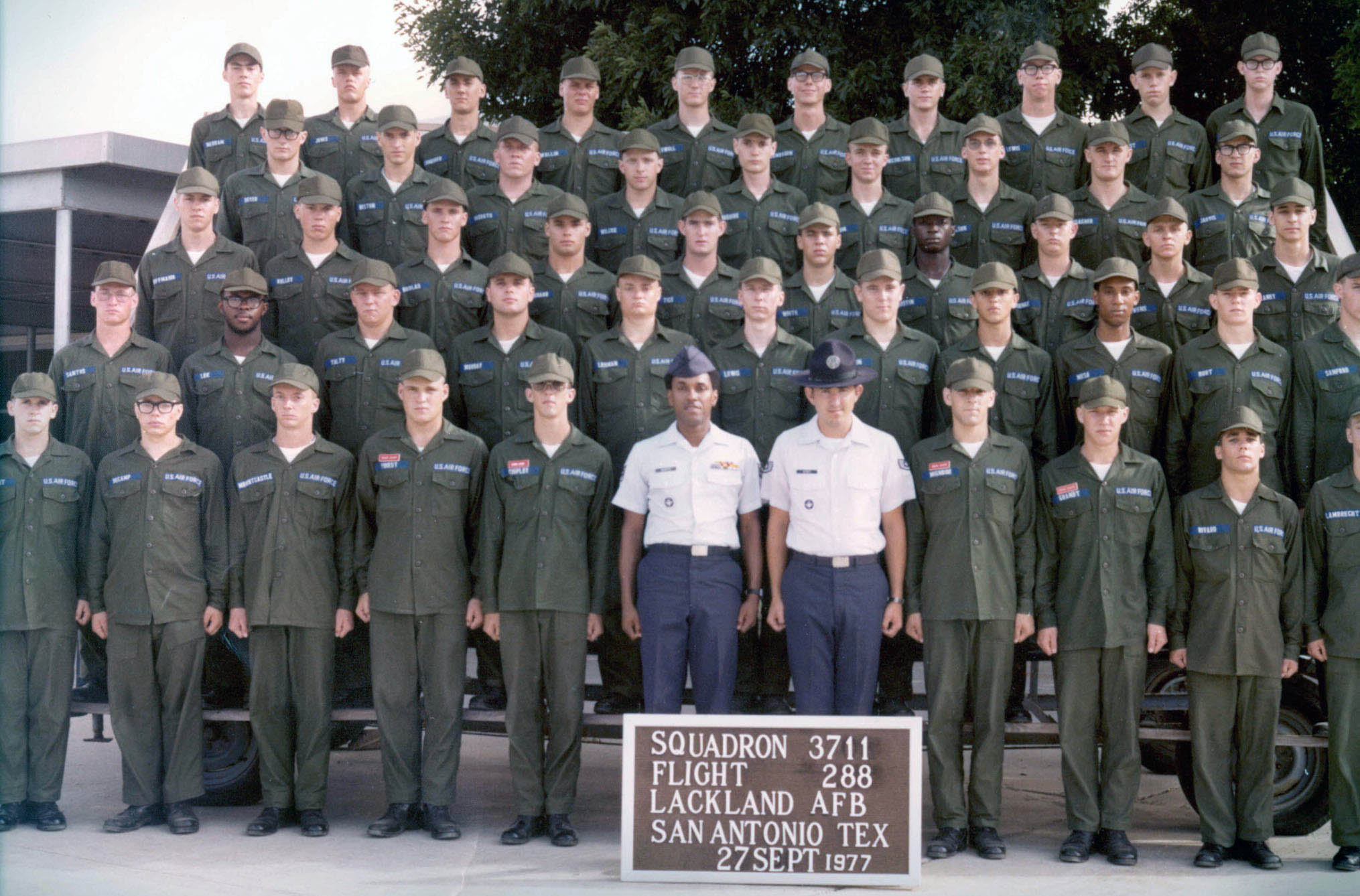 3711 Flt 288 Sep 1977