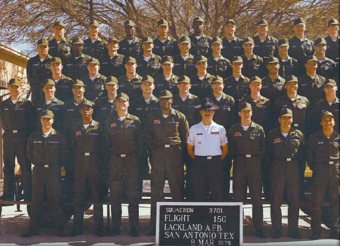 3701 Flt 150 Mar 1978