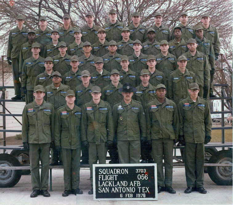3703 Flt 056 Feb 1978