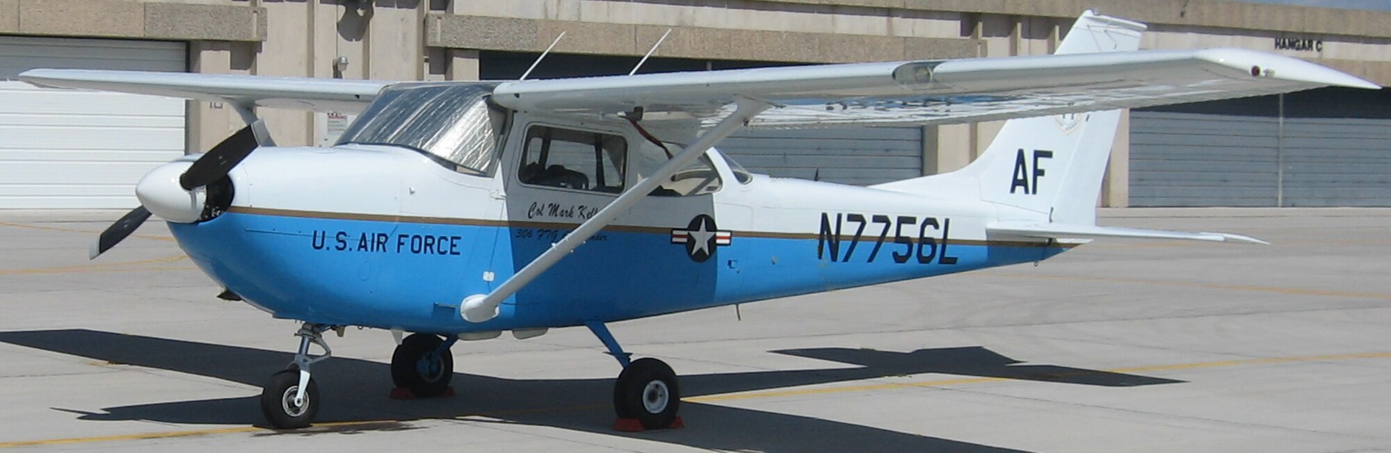 T-41D > Air Education and Training Command > Fact Sheets