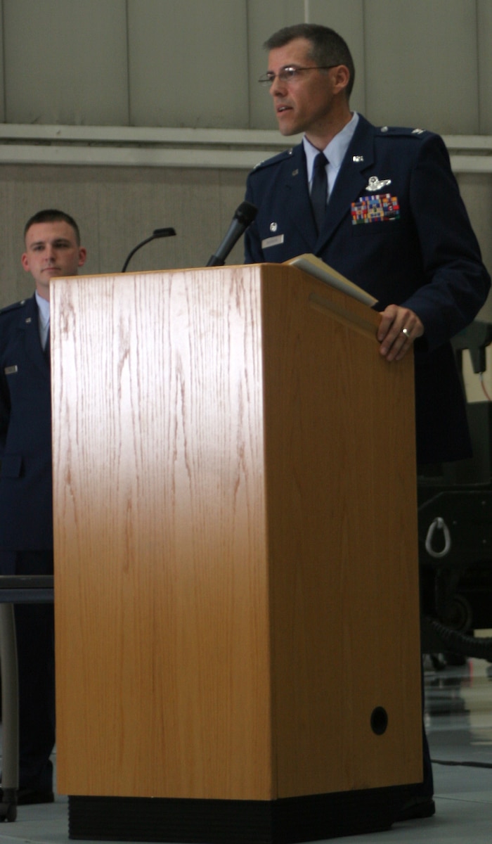 New OG commander a familiar face to Whiteman > Whiteman Air Force Base > Article Display