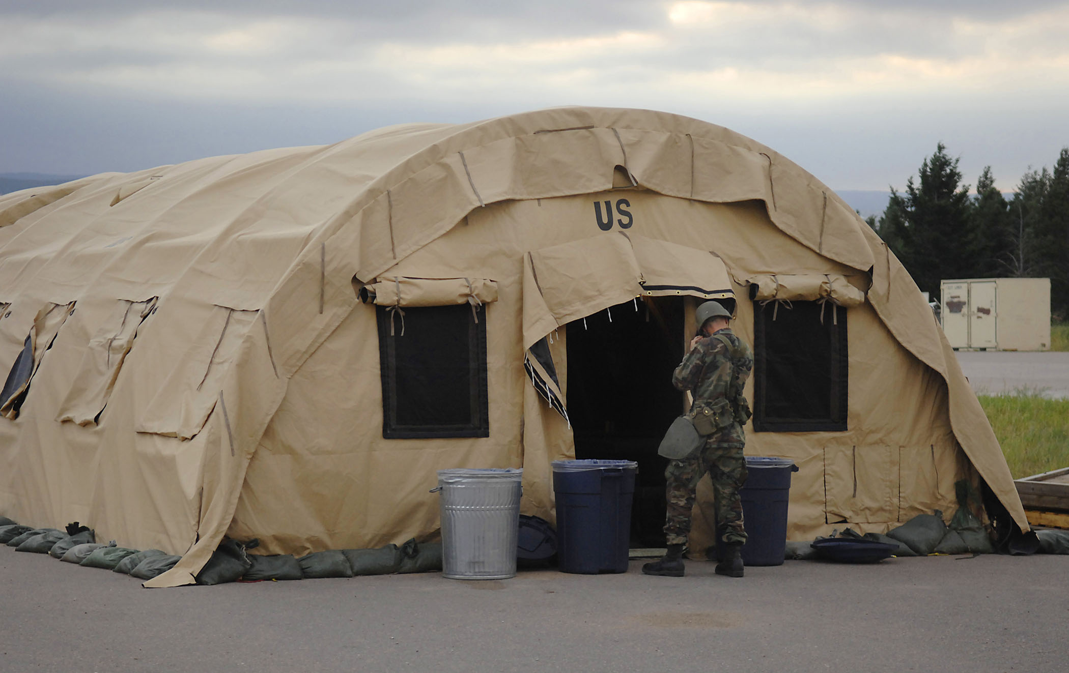 Global Engagement teaches leadership, base deployment > Air Force > Display