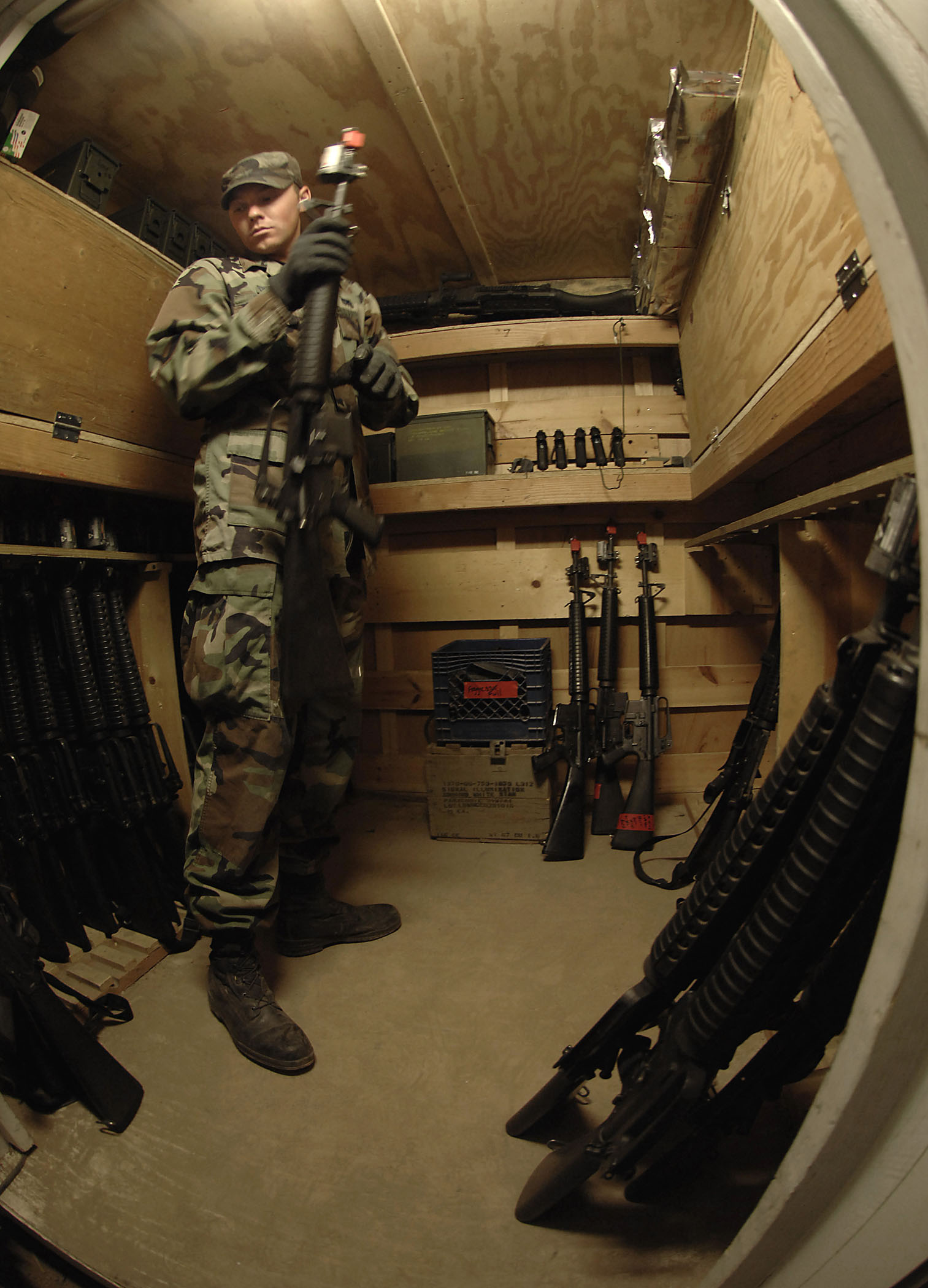 Global Engagement teaches leadership, base deployment > Air Force > Display