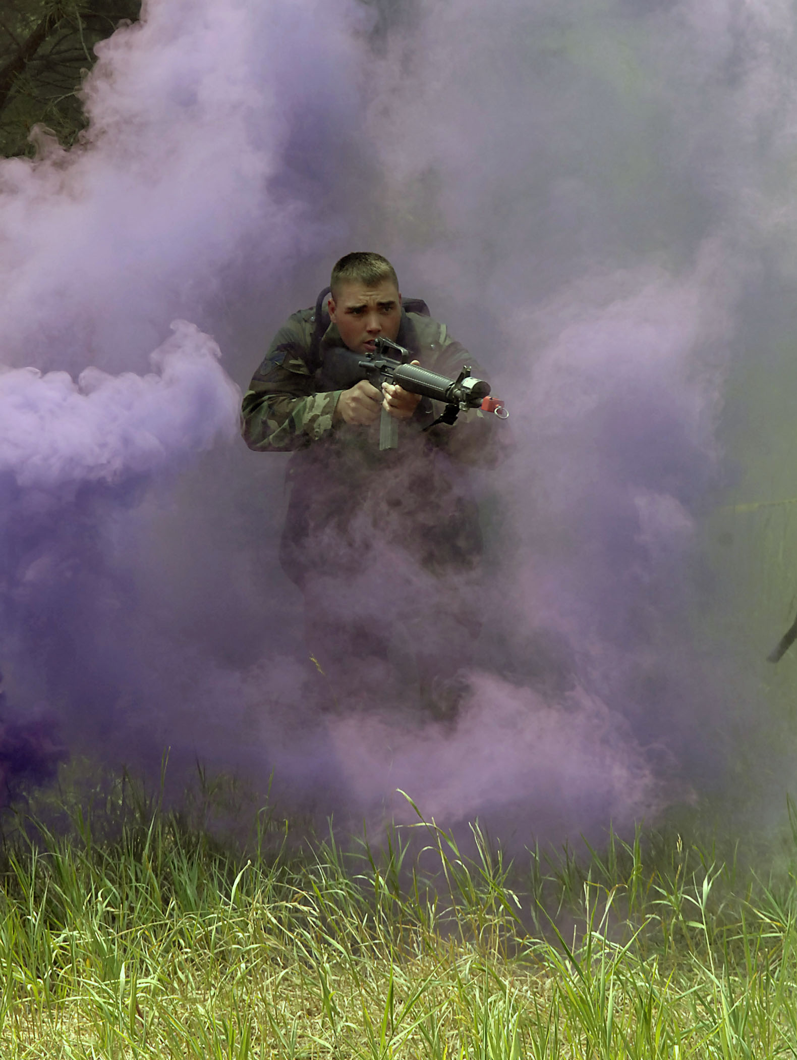 Global Engagement teaches leadership, base deployment > Air Force ...