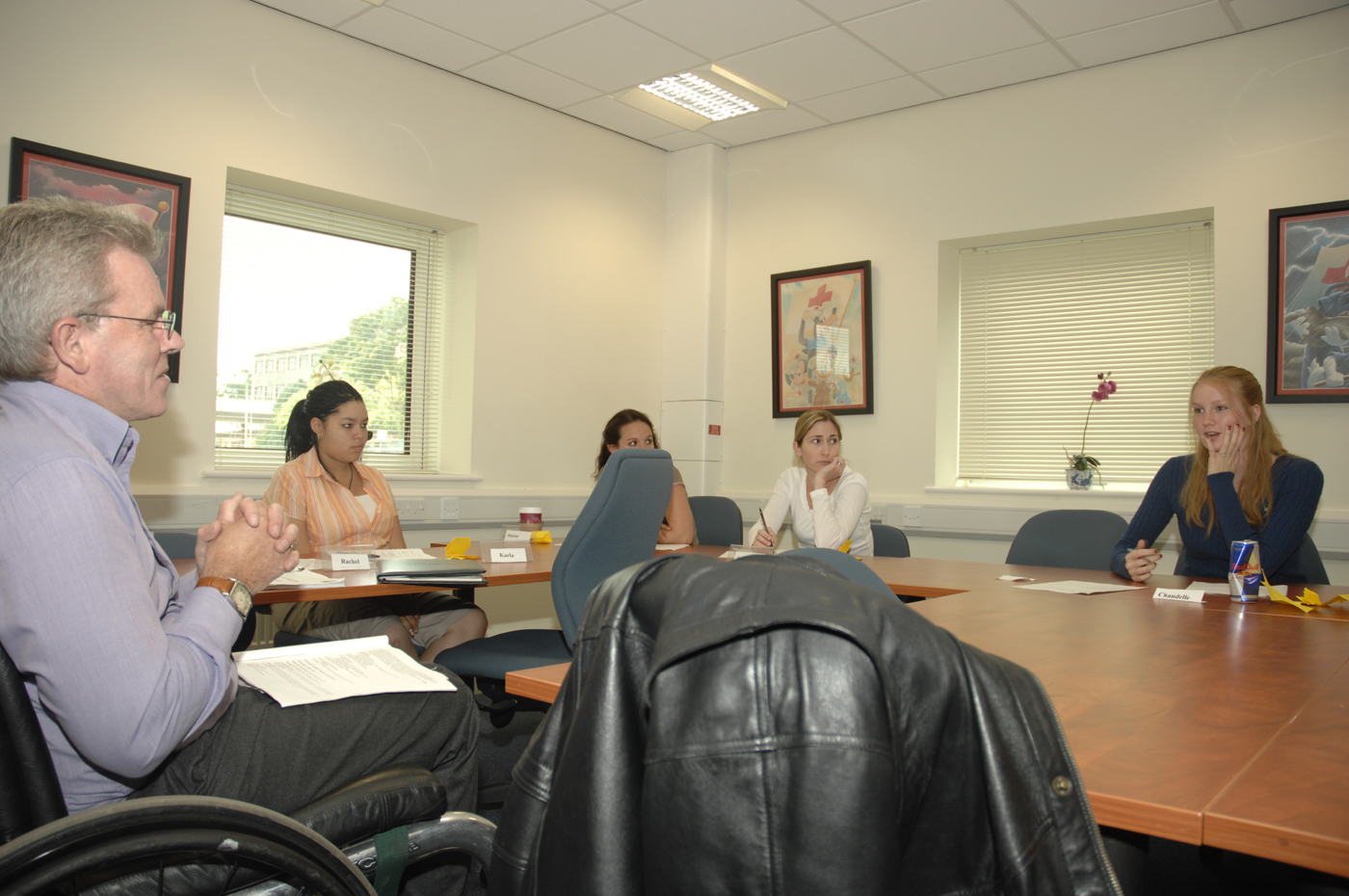 Striving for excellent customer service at Customer College > Royal Air ...