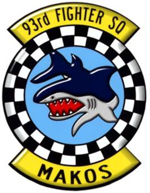 93rd Fighter Squadron