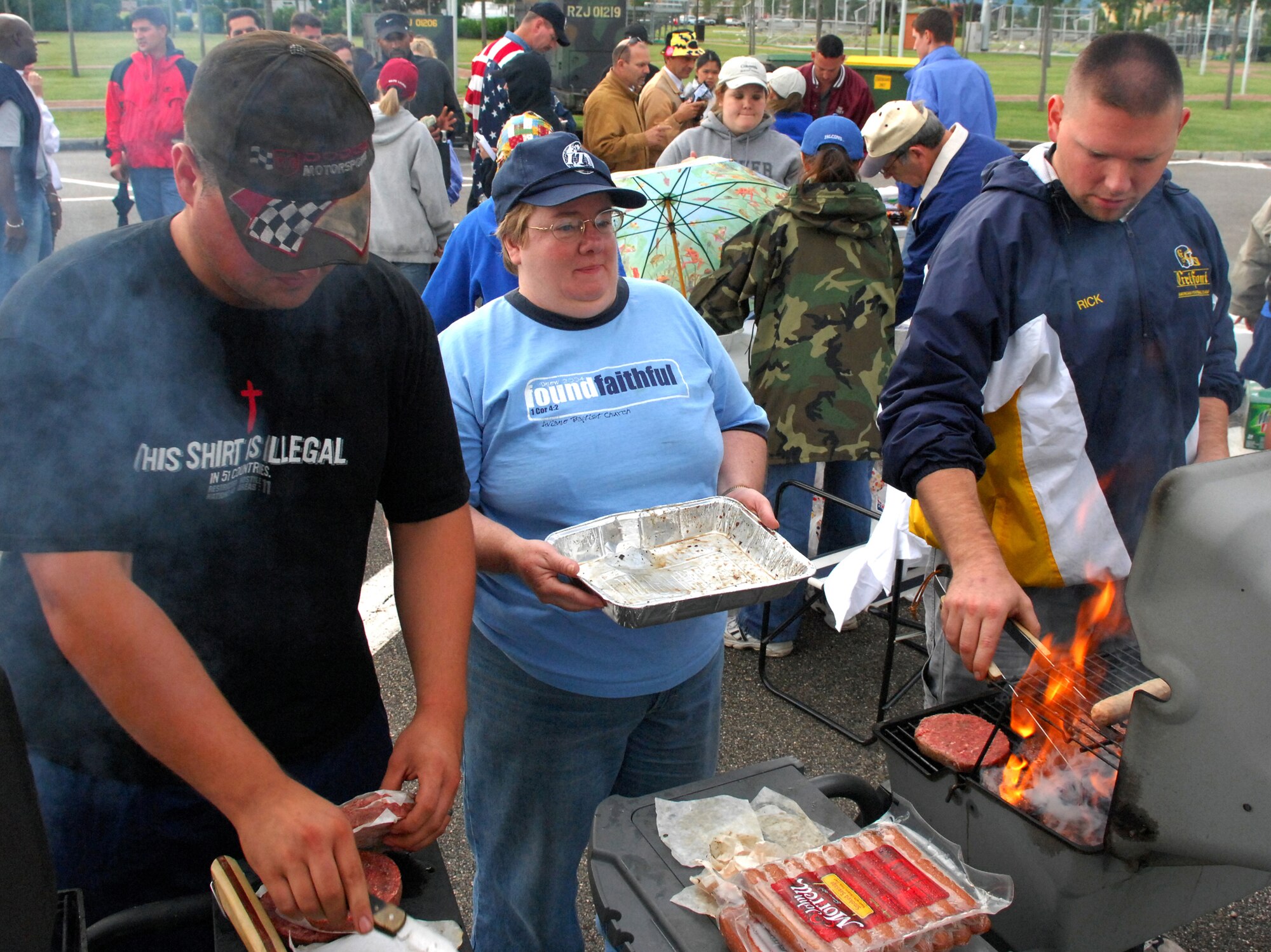 Aviano celebrates Independence Day > Aviano Air Base > Display