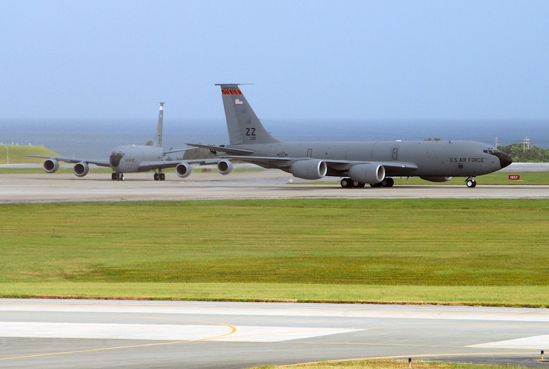 Kadena prepares for typhoon > Pacific Air Forces > Article Display