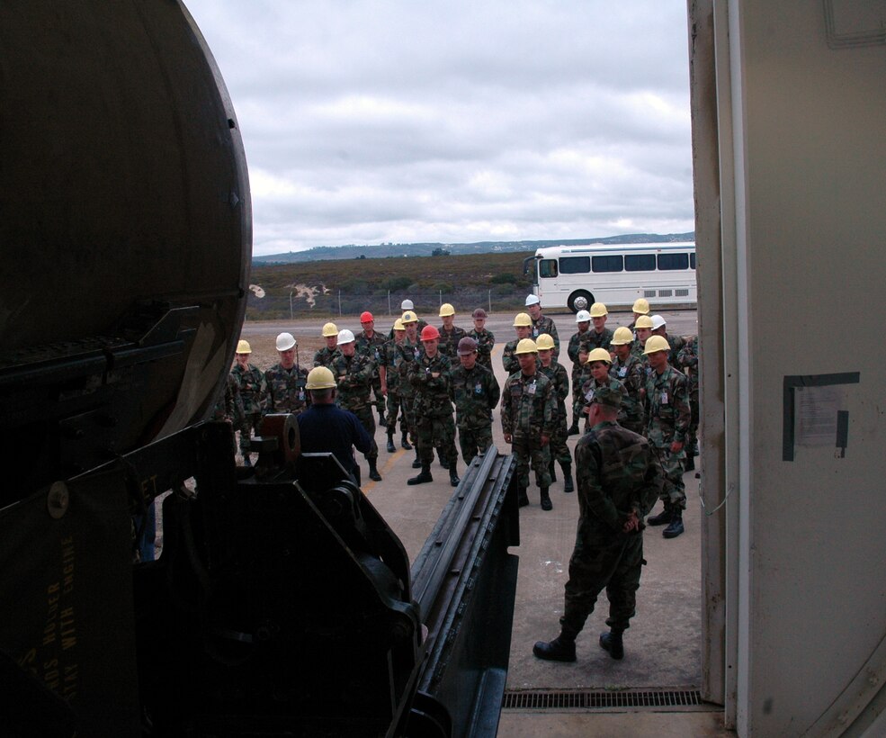 START exercise preps Team V for inspector's visit