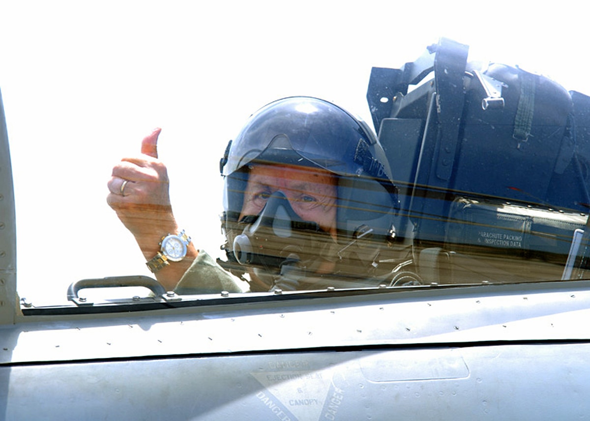 Andretti flight > Air Force Accessions Center > Article Display