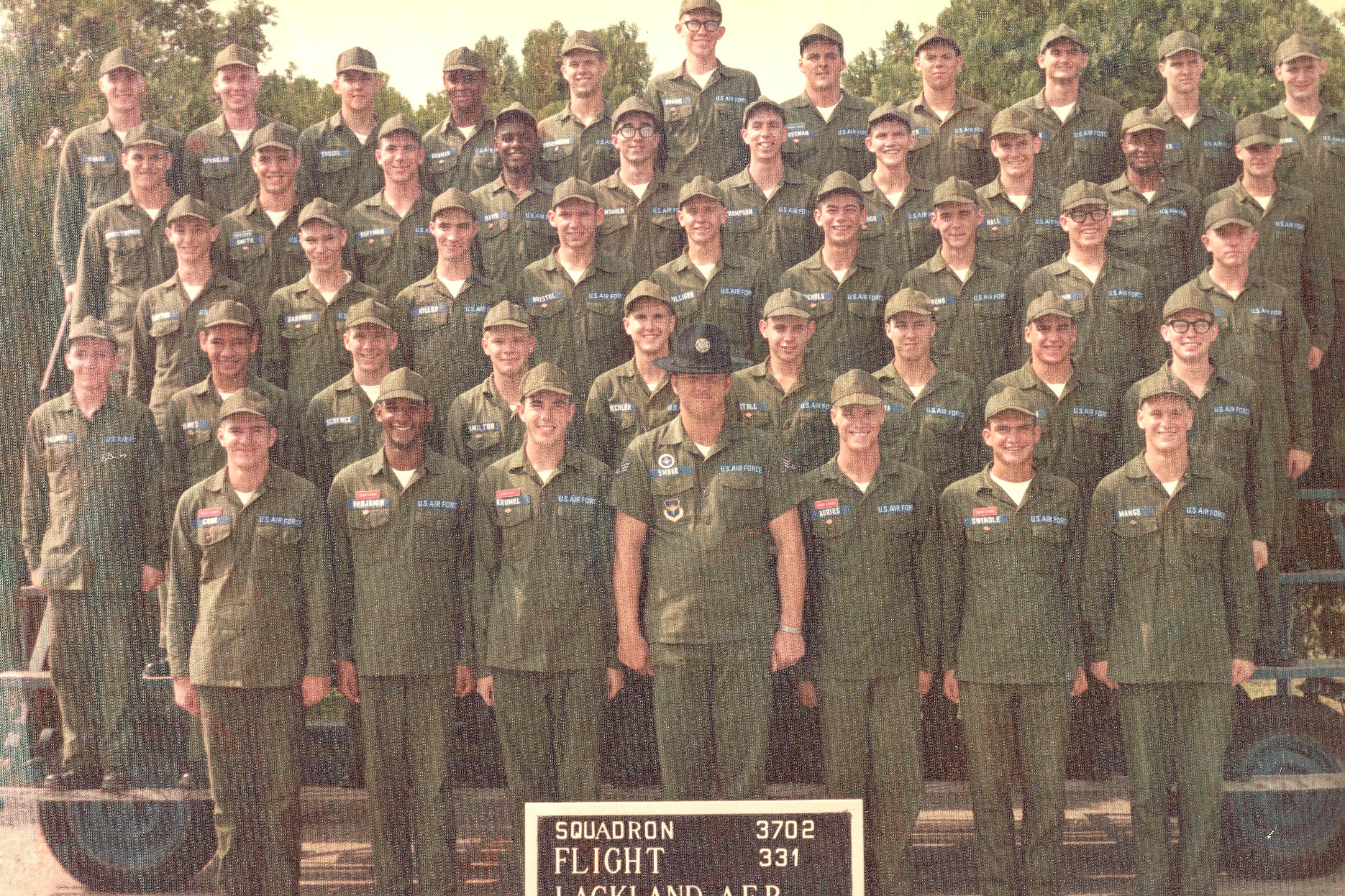 3702 Flt 331 Oct 1978