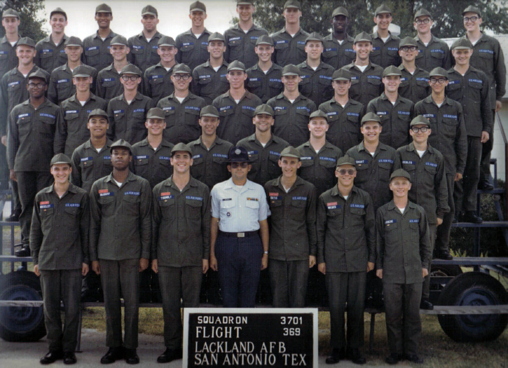 3701 Flt 369 Oct 1978