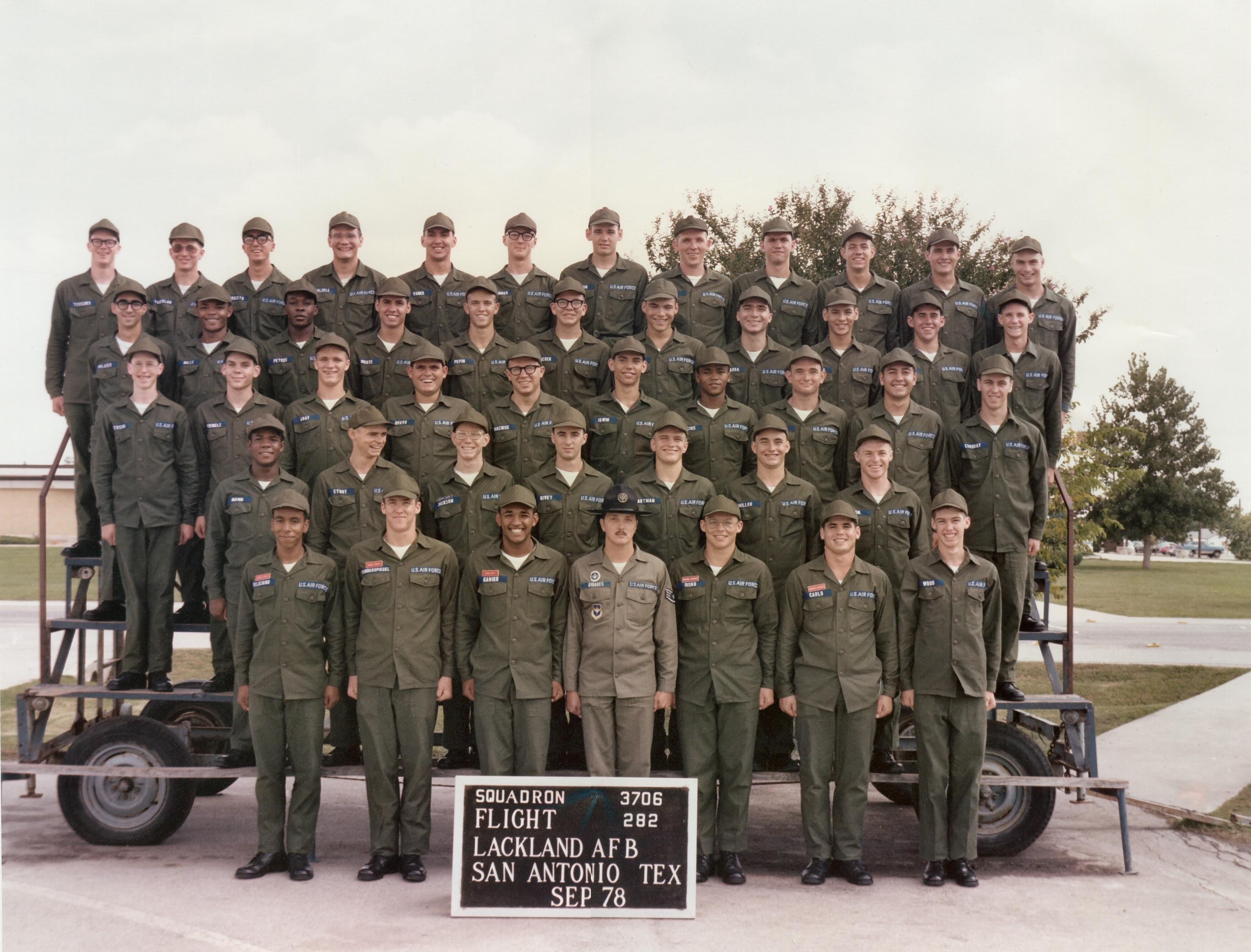 3706 Flt 282 Sep 1978