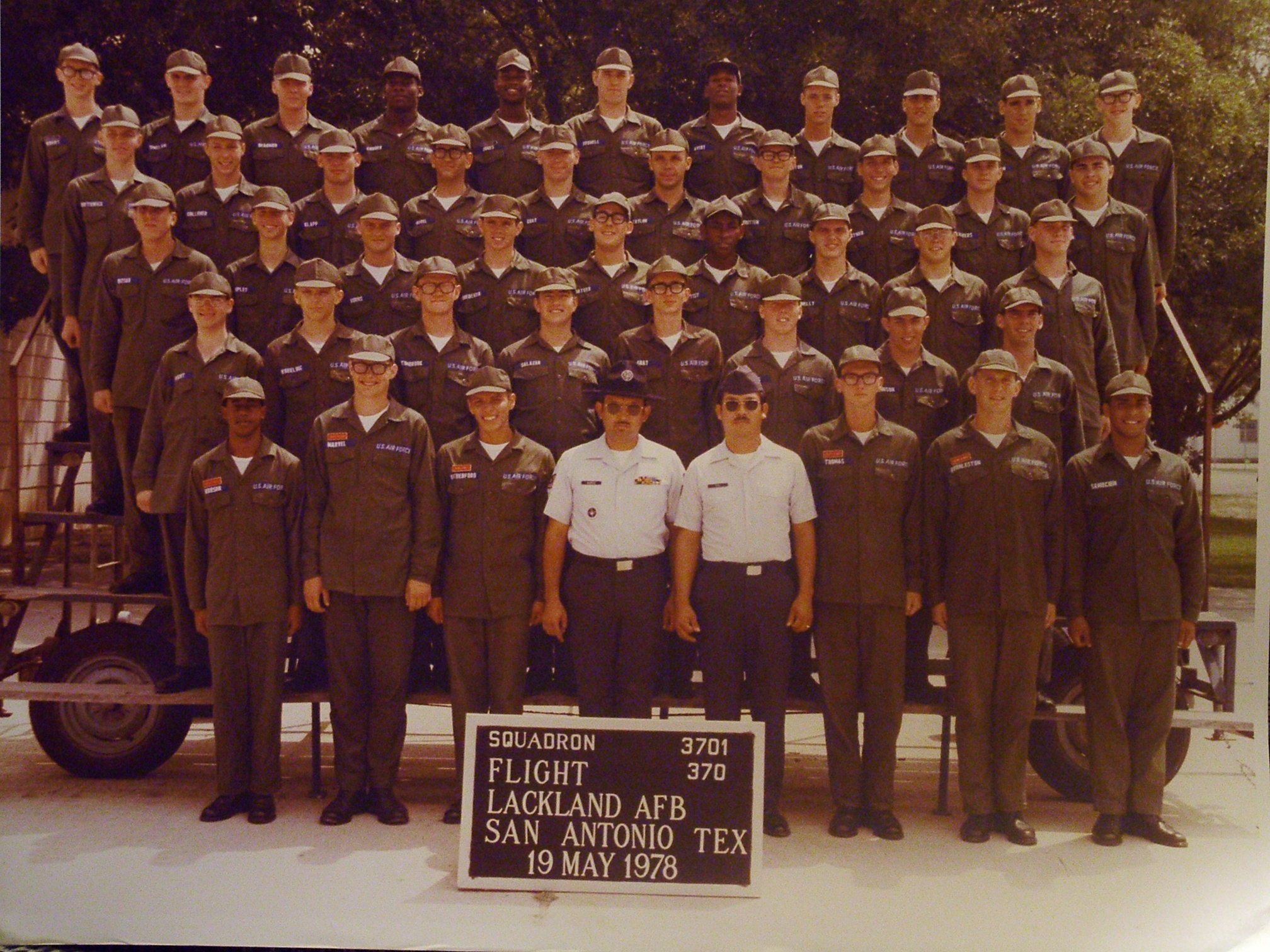 3701 Flt 370 May 1978