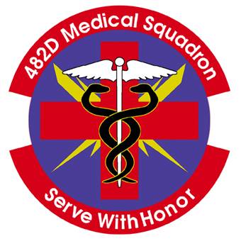 482nd Medical Squadron