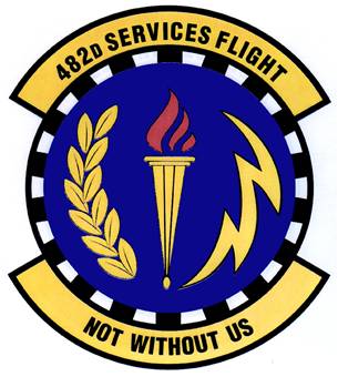 482nd Services Flight
