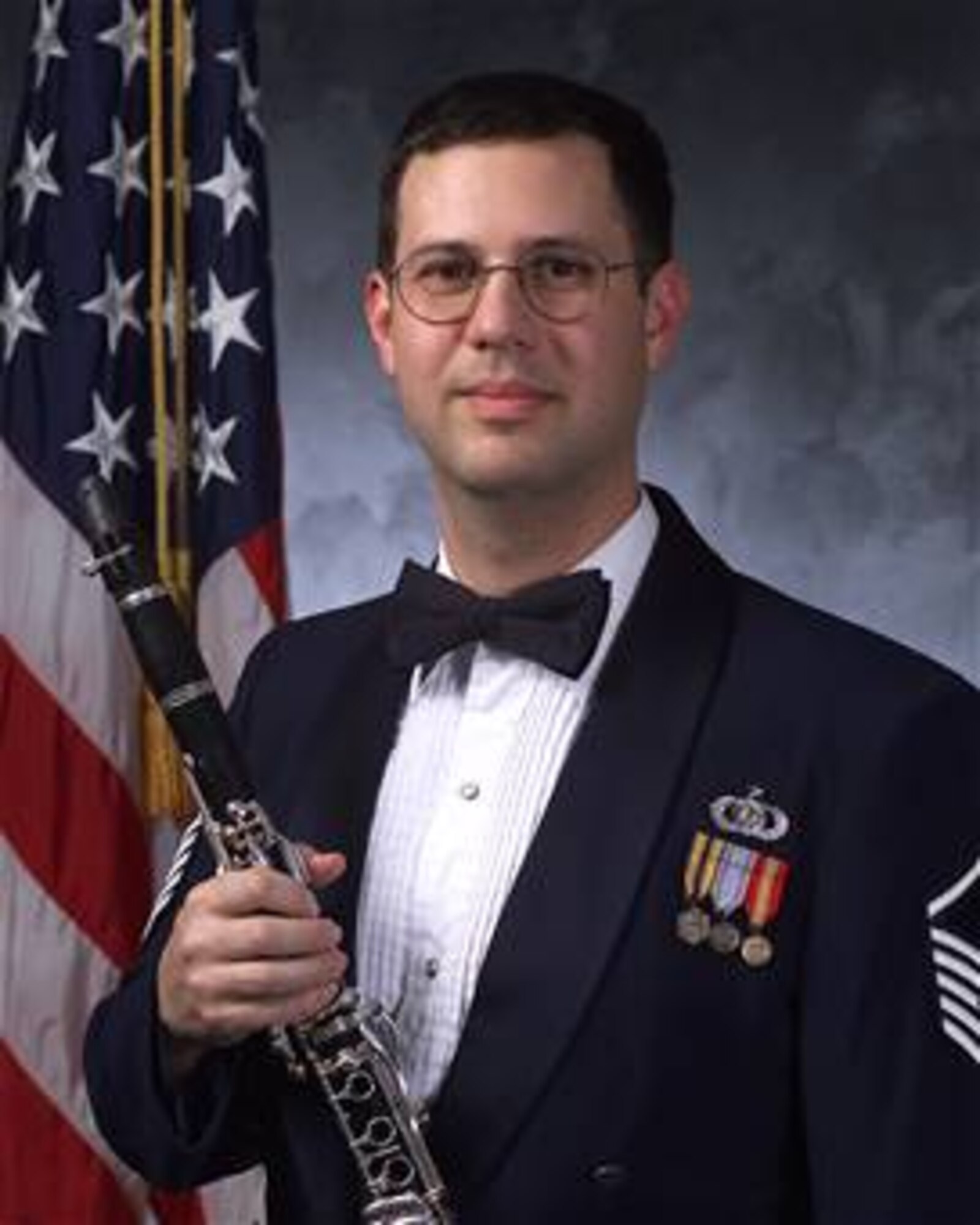 John K. Romano > Air Force Bands > Display