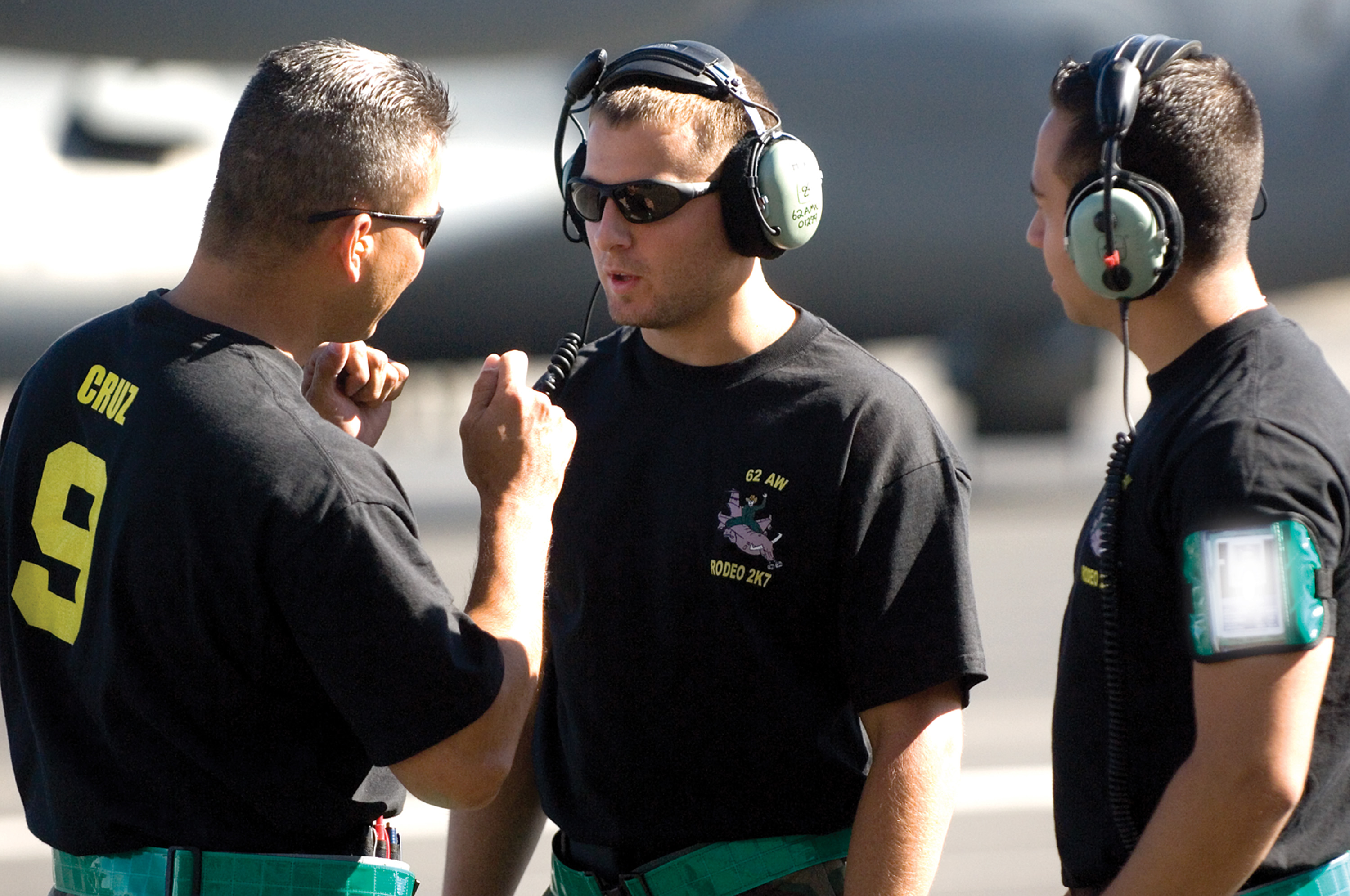 Ready to rustle up victory