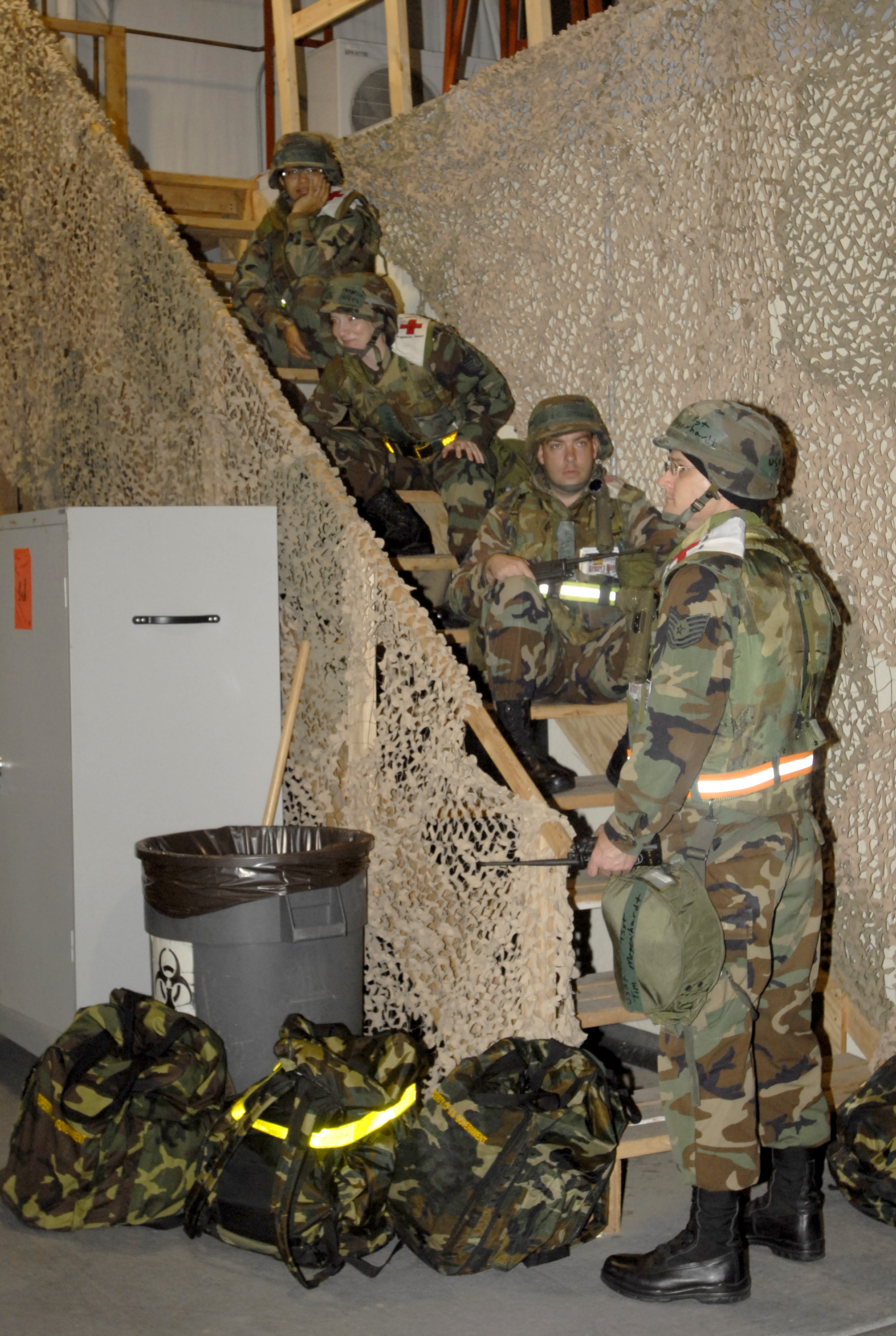 Wolf Pack members continue to participate in Wolf War Days > Kunsan Air ...