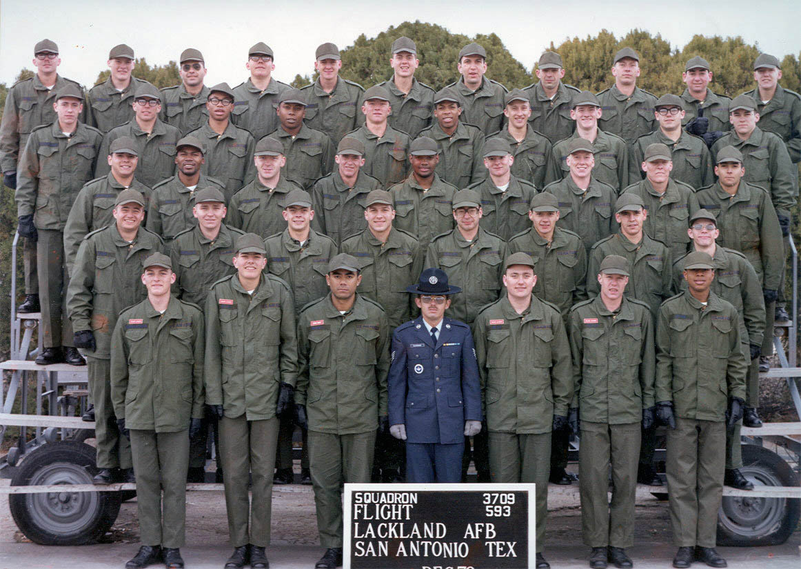 3709 Flt 593 Dec 1979