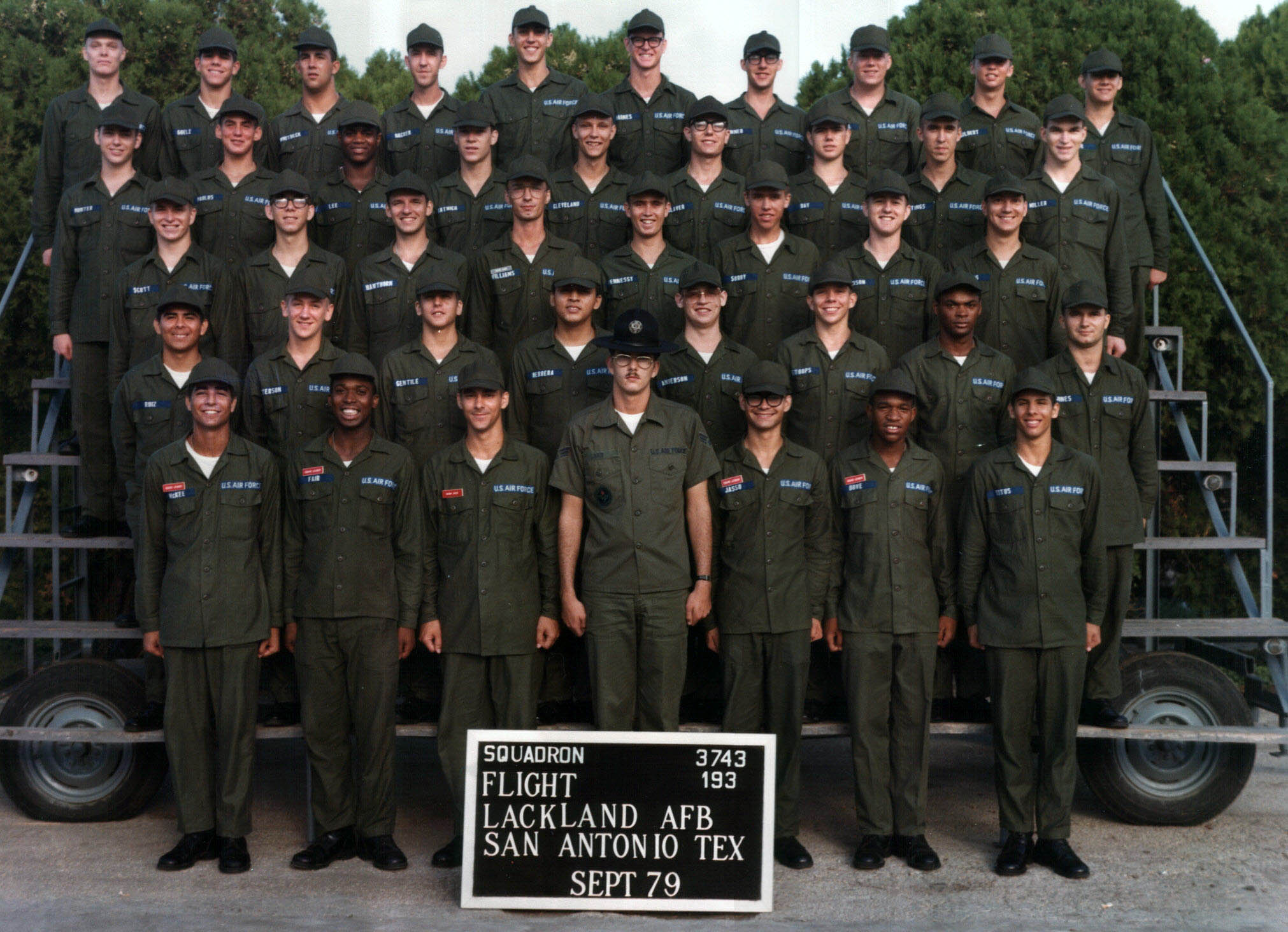 3743 Flt 193 Sep 1979