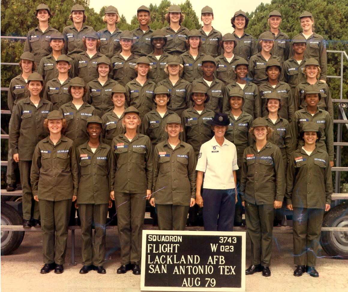 3743 Flt W043 Aug 1979