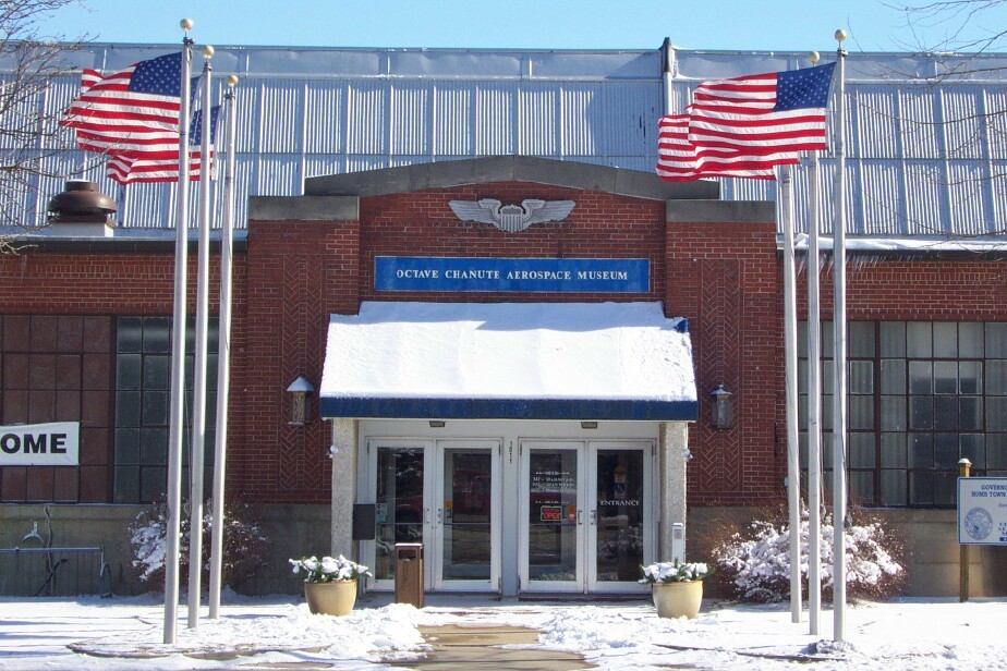 Former Chanute AFB, Ill.