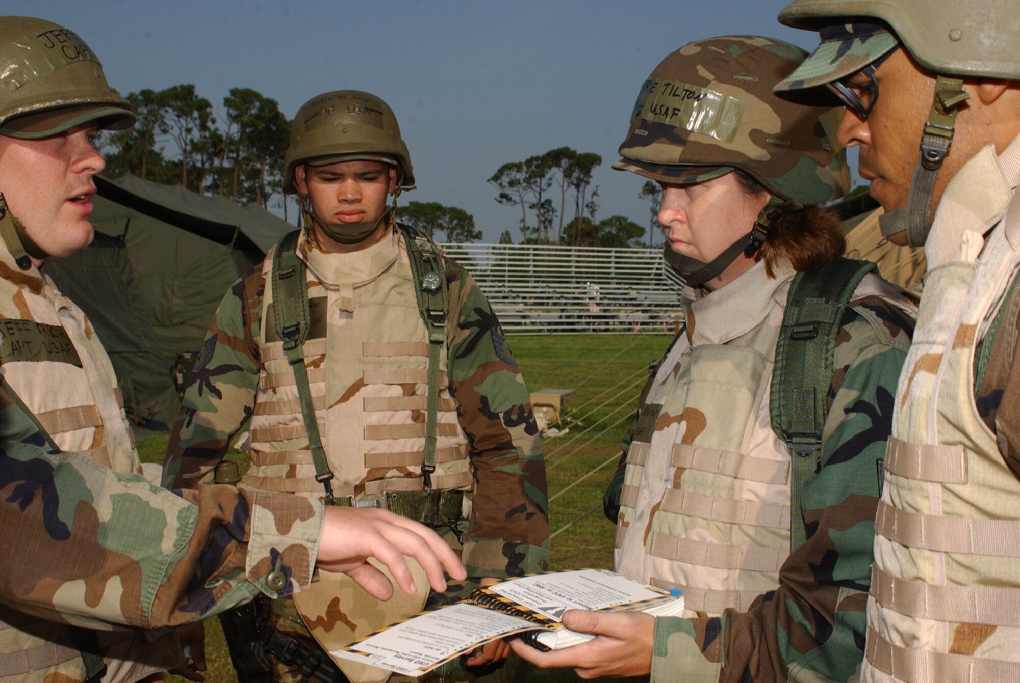 July 12 Exercise > Keesler Air Force Base > Article Display