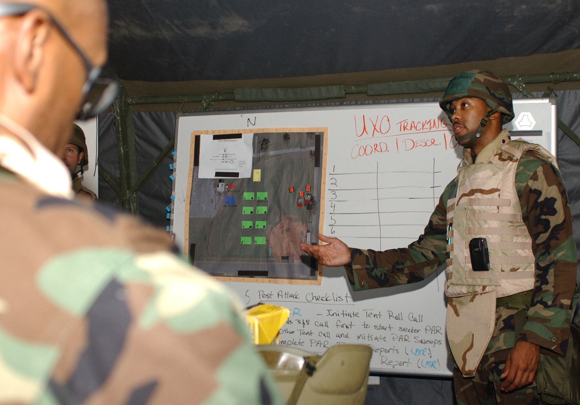 July 12 Exercise > Keesler Air Force Base > Article Display