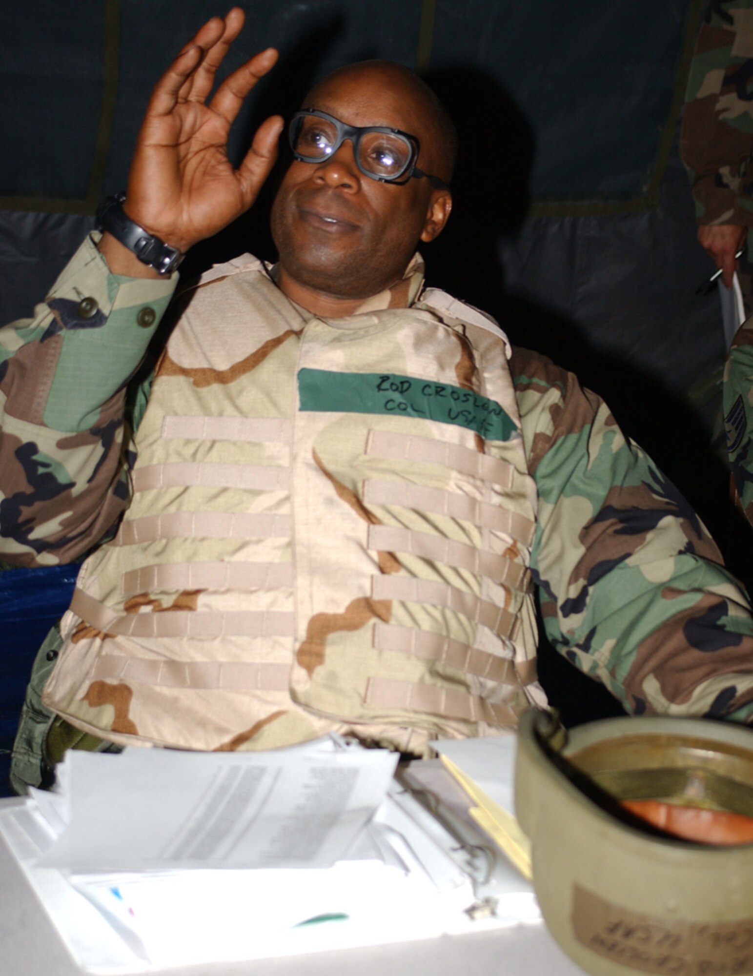 July 12 Exercise > Keesler Air Force Base > Article Display