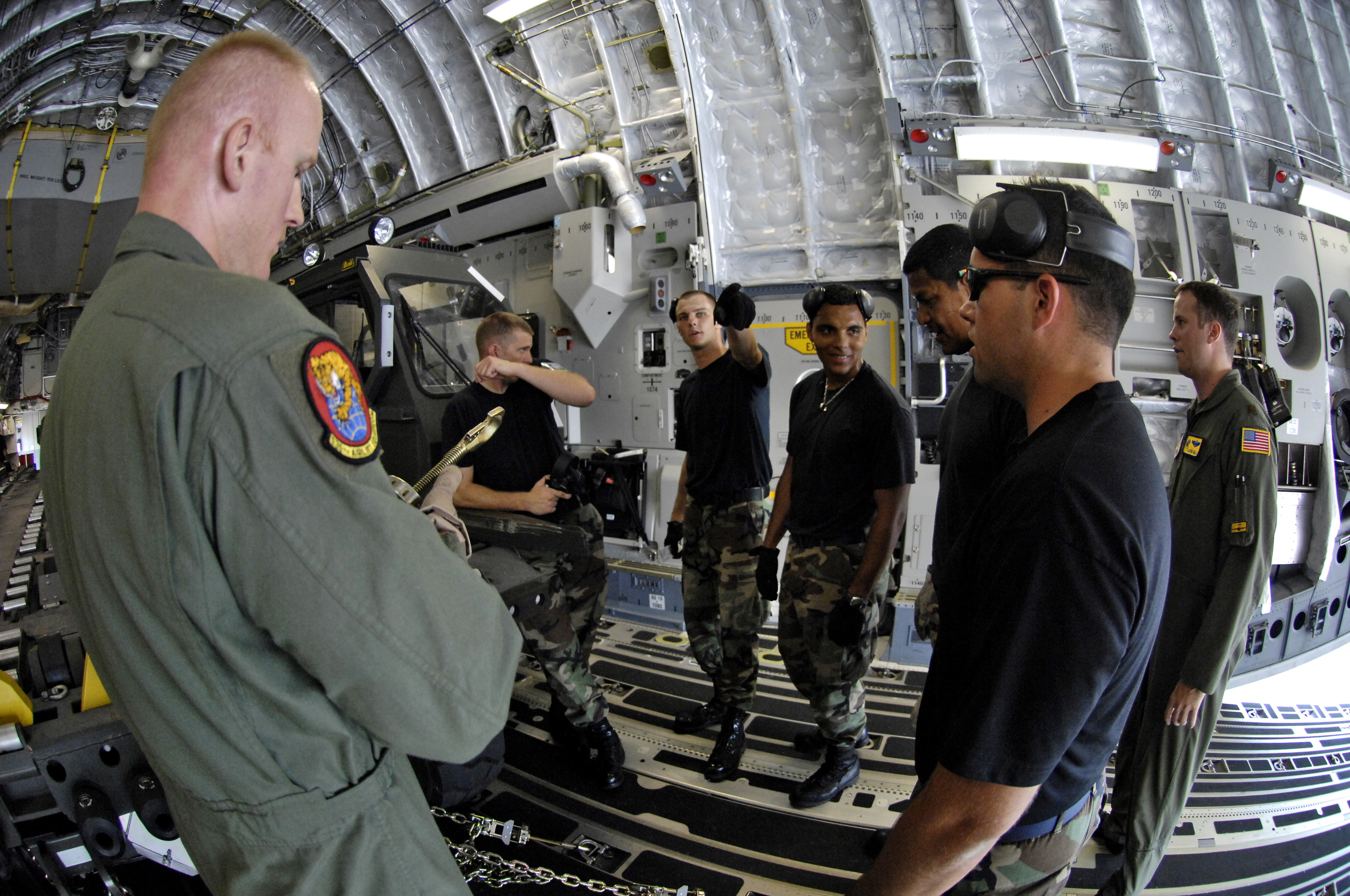 Hickam crew prepares for AMC Rodeo > Pacific Air Forces > Article Display