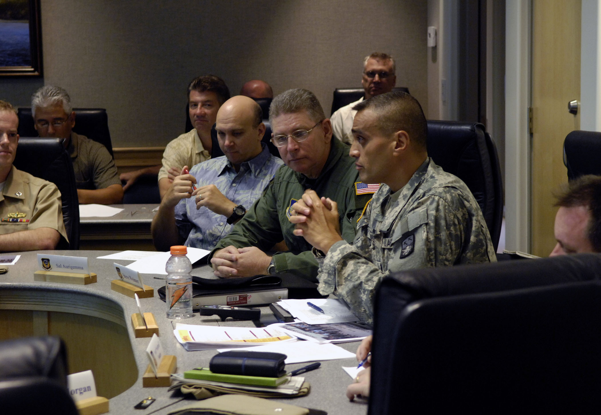 Missile defense experts meet in Hawaii