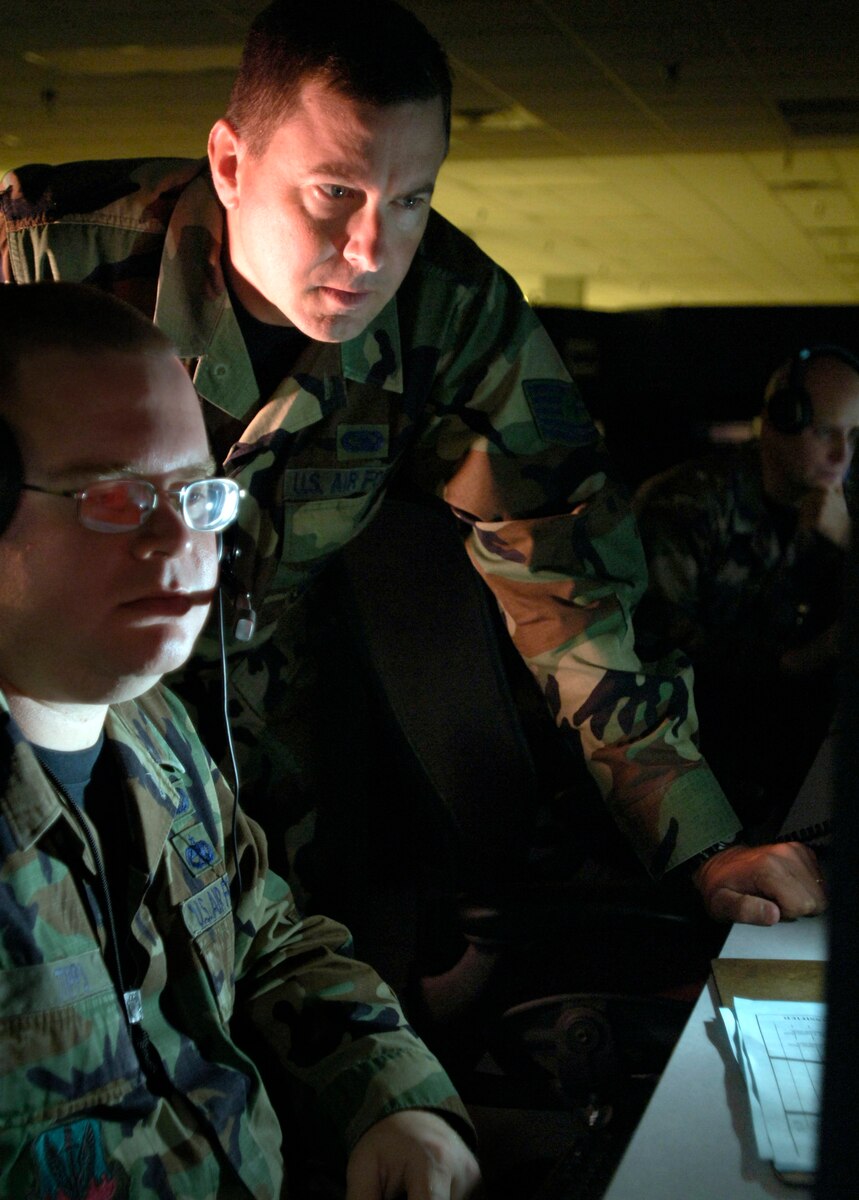 Air Force Cyber Command online for future operations > Air Force ...