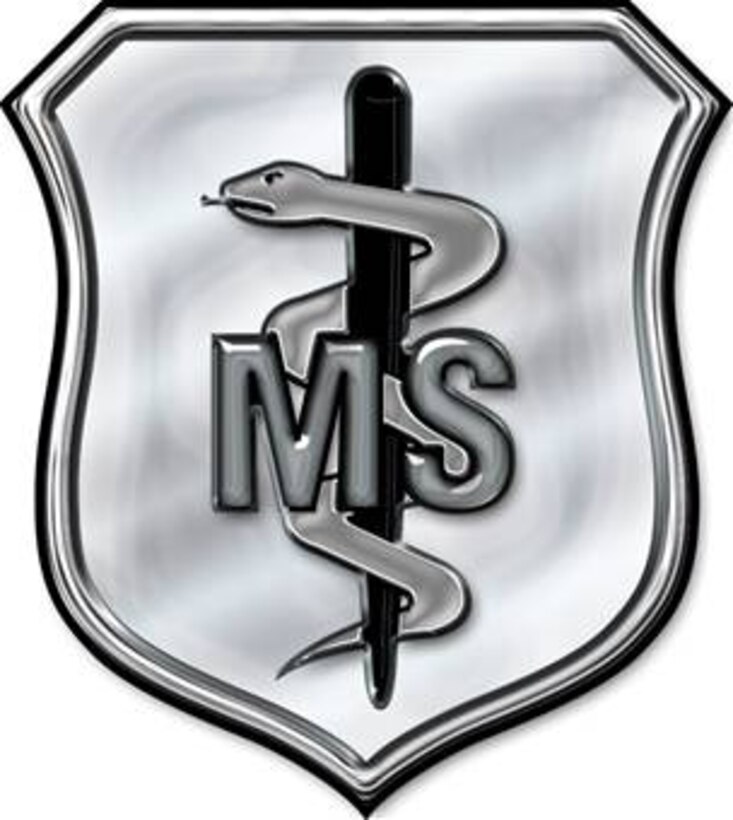 Medical Services Corps Badge