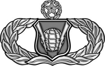 Command and Control Badge-Master