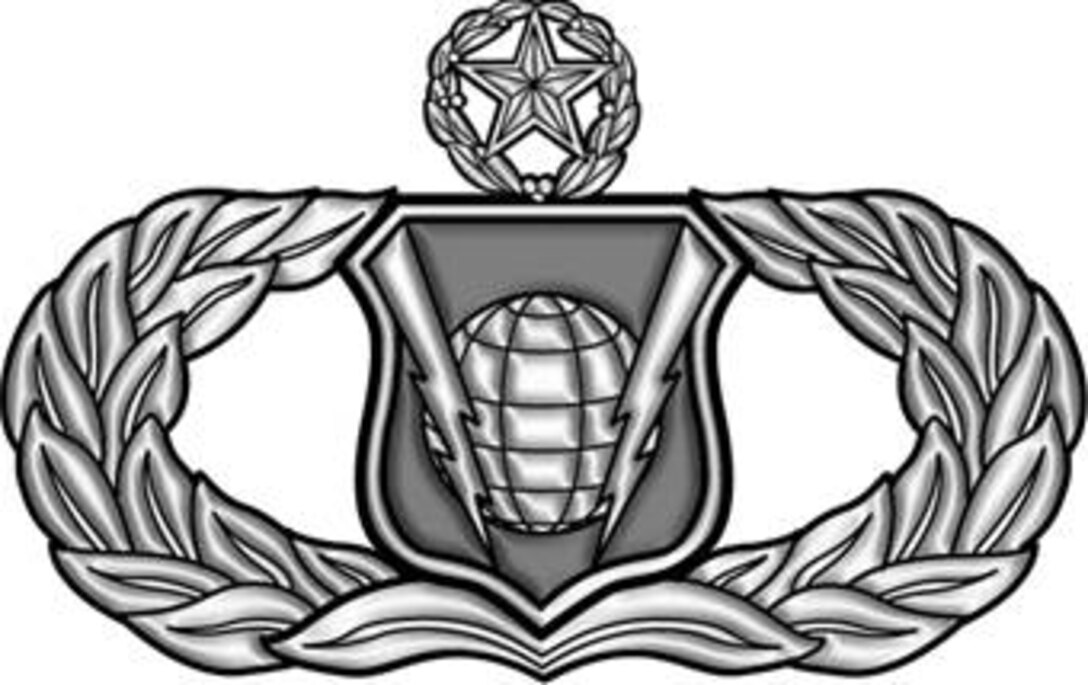 Command and Control Badge-Master