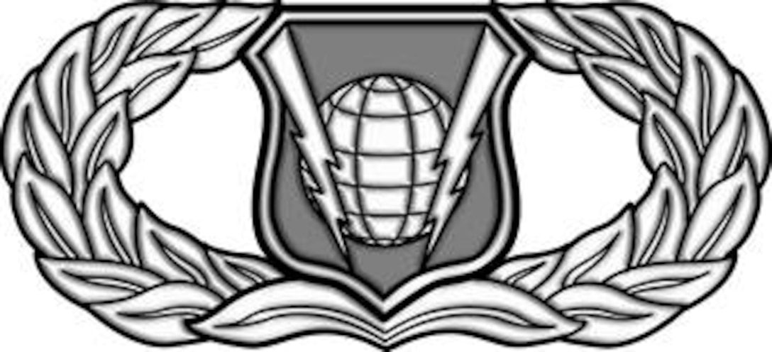 Command and Control Badge
